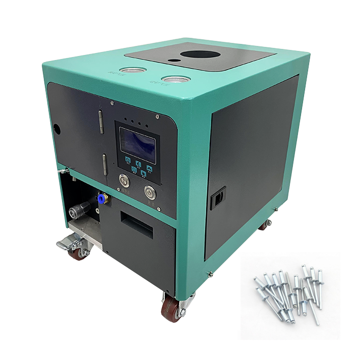 BBA CE Certificate High Riveting Speed Auto Feeder System Auto Feeding ...