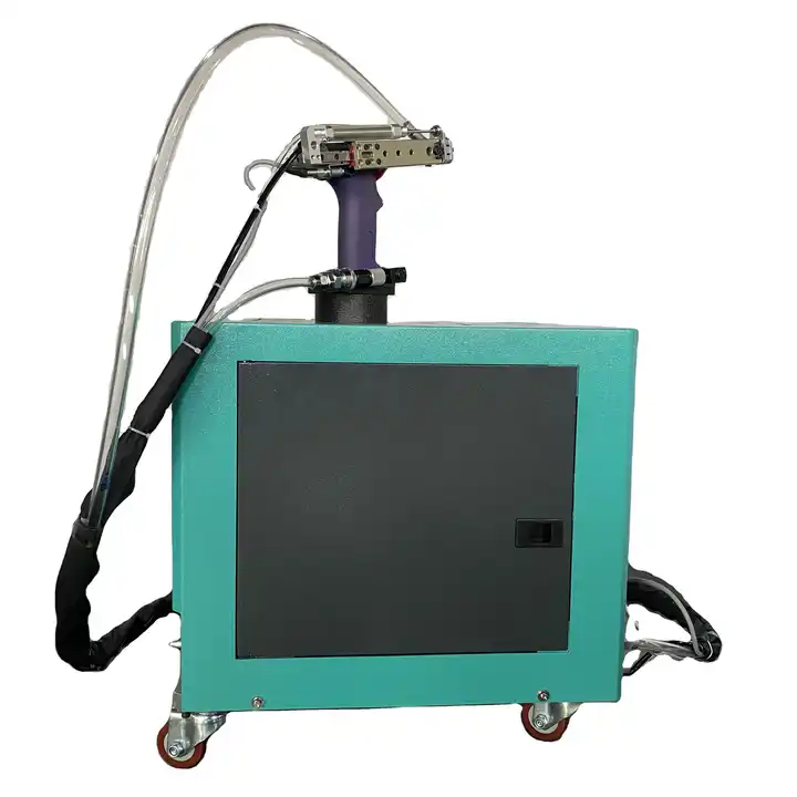 BBA auto Core-Pulling Riveting Machine Rivet Gun Machine for Chassis ...