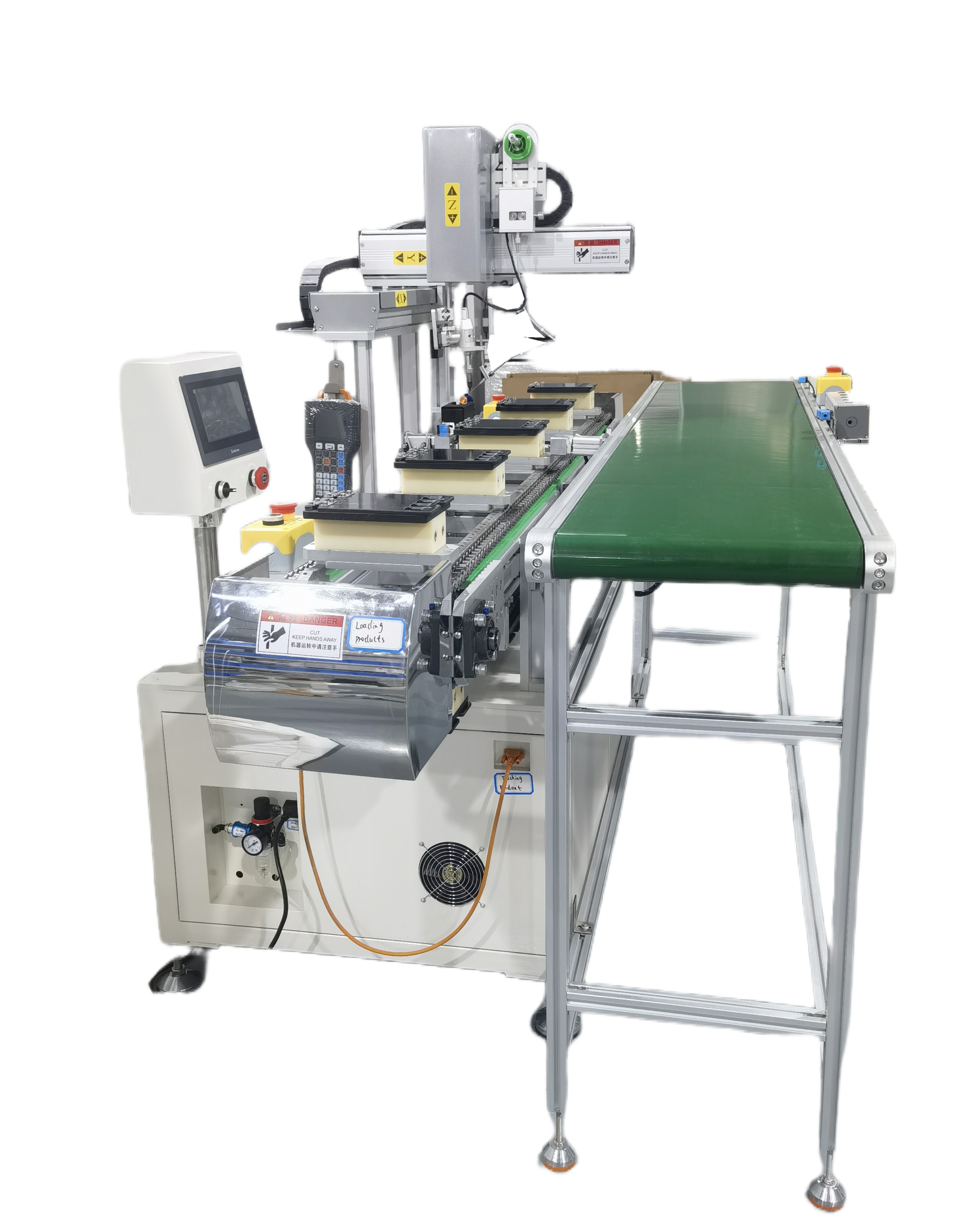 BBA Fully Customized Inline Soldering Machine for Multiple Product ...
