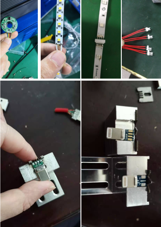 Pedal Coaxial Cable Soldering Machine for PCBA from China manufacturer ...