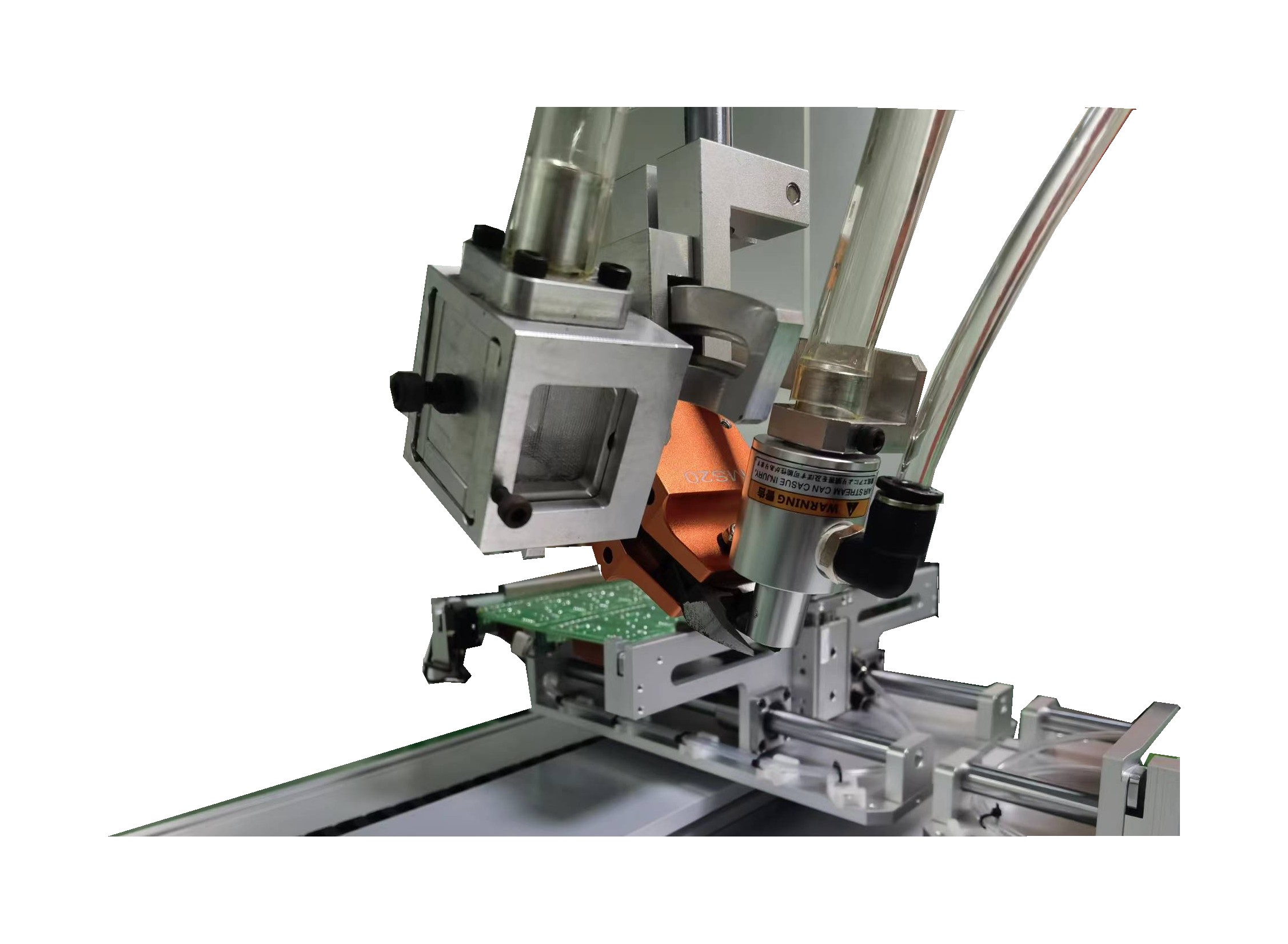 BBA PCB Lead Leg Cutting Machine Capacitor Pin Automatic Cutter with ...