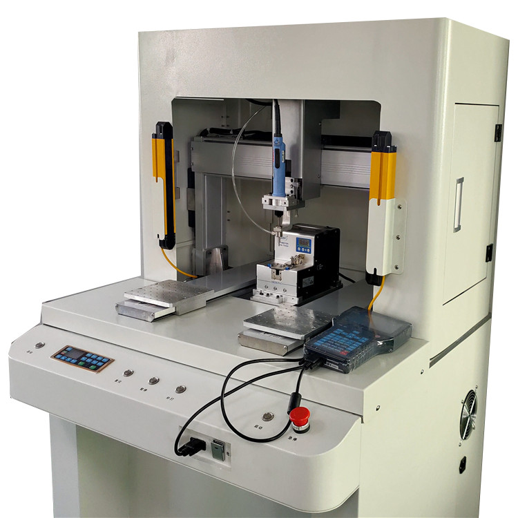 Intelligent Floor Type Screw Fitting Robot for Mass Production from ...